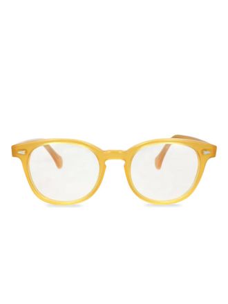 Family Affair lunettes de vue Vicente - Jaune
