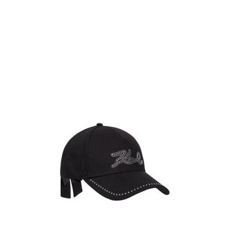 Karl Lagerfeld K/SIGNATURE LOGO/VISOR RH CAP - Casquette en laine