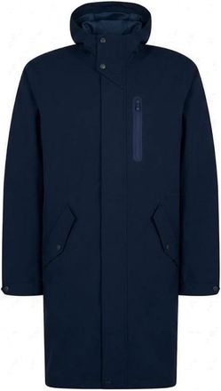 Herno Homme, Manteaux, Bleu, Taille: S Imperm&eacute;able &agrave; Capuche