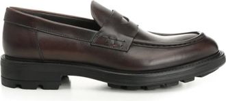 Corvari Homme, Chaussures, Brun, Taille: 44 EU Penny Moccasin