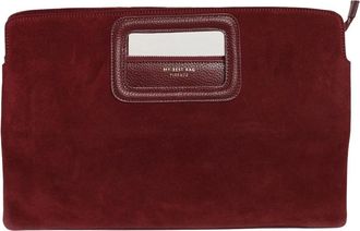 My Best Bags Firenze Femme, Sacs, Rouge, Taille: ONE Size Portefeuilles & Porte-cartes