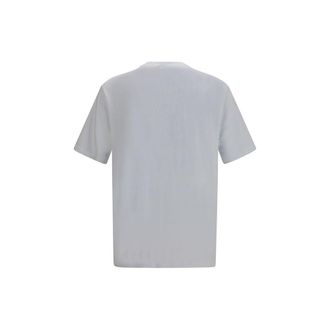 Amiri Embroidered Logo T-Shirt - White