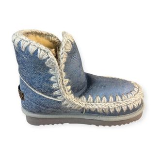 Mou Femme, Chaussures, Bleu, Taille: 40 EU Eskimo 18