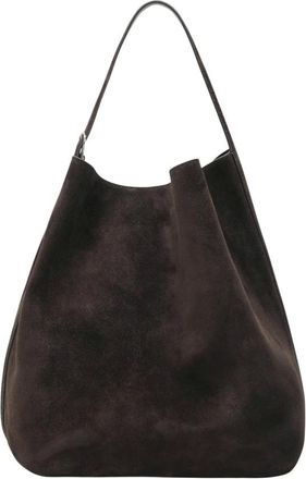 Toteme Femme, Sacs, Brun, Taille: ONE Size Belted Tote