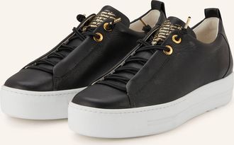 Paul Green Sneaker schwarz