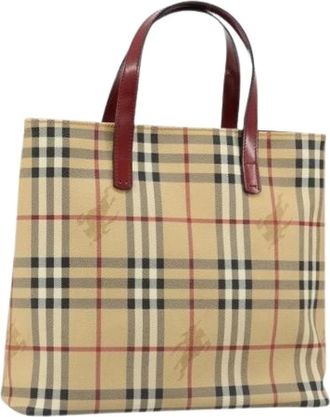 Burberry Damen, Pre-Owned, Beige, ONE SIZEGr&ouml;&szlig;e