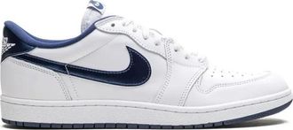 Nike Low-Top Sneaker - Air Jordan 1 Low 85 Sneakers - Gr. 43 (EU) - in Wei&szlig; - f&uuml;r Damen
