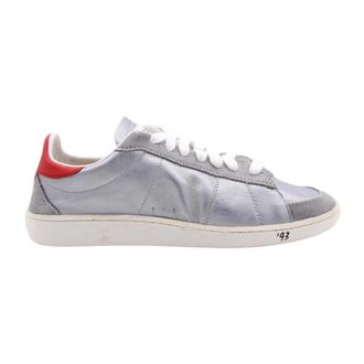 Patrizia Pepe Stylischer Sneaker f&uuml;r M&auml;nner und Frauen - - Shoes - Damen - Grau - 37 EU