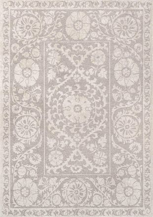 Louis De Poortere Louis De Poortere Teppich Antiquarian Suzani beige