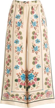 Max Mara Femme, Pantalons, Beige, Taille: 34 FR Wkdsnack Wide Pantalons