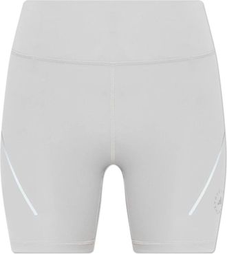 adidas by Stella McCartney Femme, Sport, Gris, Taille: 36 FR Shorts de leggings de course (1/2)