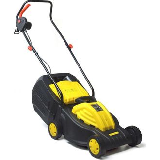 Geko Geko G83025 Elektrische Rasenm&auml;her 1200 W 32 cm