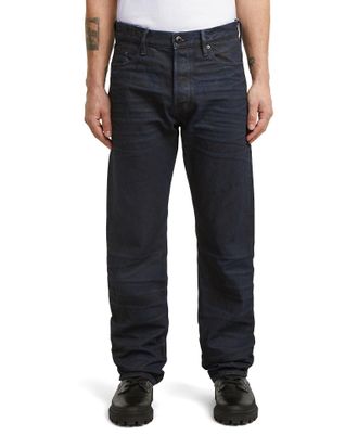 G-Star Herren Dakota Regular Straight Jeans, Blau (Worn in Nitrous Cobler D23691-D499-G921), 36W / 32L