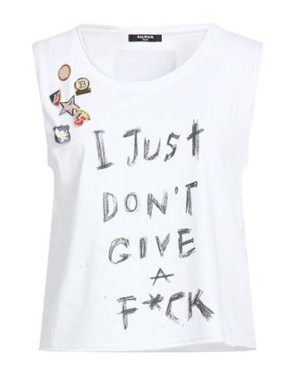 Balmain TOPS - T-shirts auf YOOX.COM