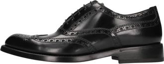 BARRETT Spazzolato &agrave; lacets - Homme - Chaussures - Noir - Taille: 40 1/2 EU