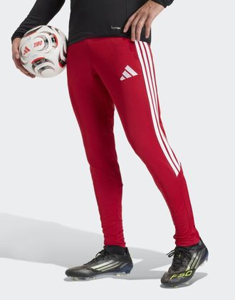 adidas adidas Performance - Tiro26 League - Regular-Fit-Trainingshose in Team Power Red 2 / Wei&szlig;-Rot