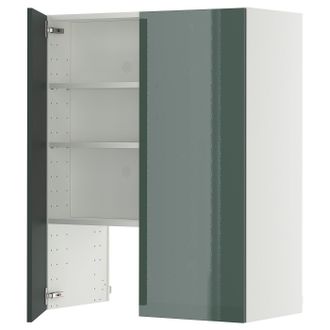 IKEA METOD Wandschrank f Dunstabzug/Boden/T&uuml;r