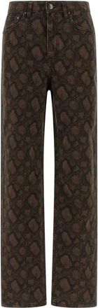 Rotate Rotate Birger Christensen, Damen, Jeans, Mehrfarbig, W27Gr&ouml;&szlig;e