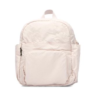 Mandarina Duck Revival 2.0 Backpack f&uuml;r Damen, Einheitsgr&ouml;&szlig;e, White Mocha, Einheitsgr&ouml;&szlig;e