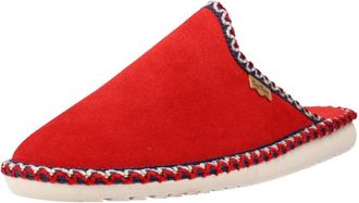 Toni Pons Bequeme Hausschuhe - - Shoes - Damen - Rot - 37 EU