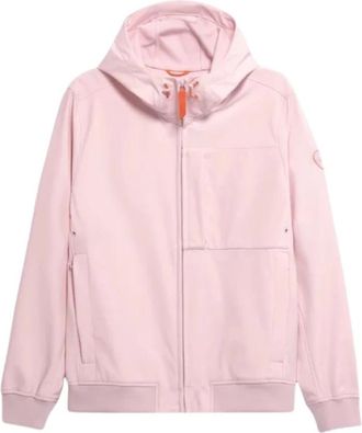 Gertrude Homme, Vestes, Rose, Taille: M Veste Technique Ronaldo