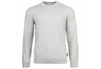 Joop Sweatshirt Herren Strickpullover 1er Pack Baumwolle 15 JK-01Pablor 10018299 (Packung, 1er Pack)