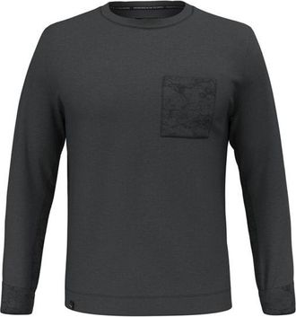 Salewa Lavaredo Hemp M - Sweatshirt - Herren
