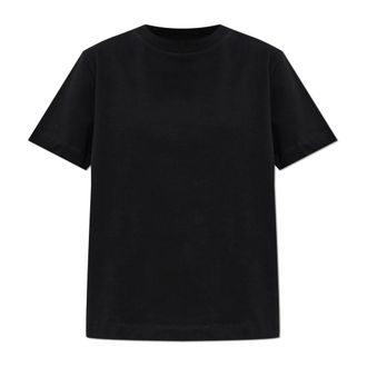 Sams&oslash;e & Sams&oslash;e Femme, Tops, Noir, Taille: 38 FR Camino T-Shirt
