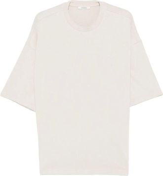 Entire studios Entire Studios, Homme, Tops, Beige, Taille: XL T-shirt Boxy Lourd