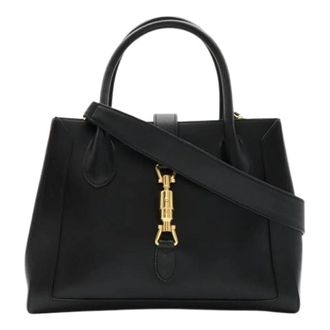 Gucci Pre-owned Vintage Handtasche - - Pre-owned - Damen - Schwarzk - ONE SIZE
