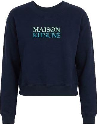 Maison Kitsun&eacute; TOPS - Sweat-shirts sur YOOX.COM