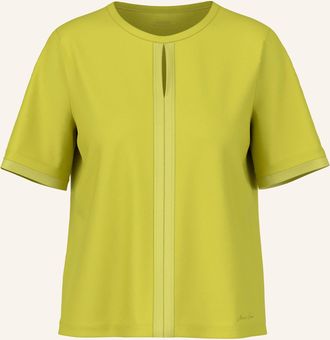 Marc Cain T-Shirt Mit Cut-Out gruen