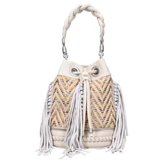 La Carrie Legacy Bucket - - Bags - Damen - Beige - ONE SIZE