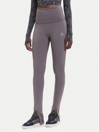 adidas adidas by Stella McCartney Leggings True Strength JX4321 Violett Slim Fit