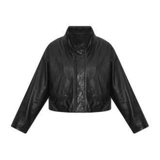 AllSaints Ryder Jacke - - Jackets - Damen - Schwarzk - L
