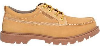 CAT CHAUSSURES - Chaussures &agrave; lacets sur YOOX.COM