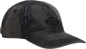 Diesel unisex, Accessoires, Noir, Taille: S C-Enic Cap