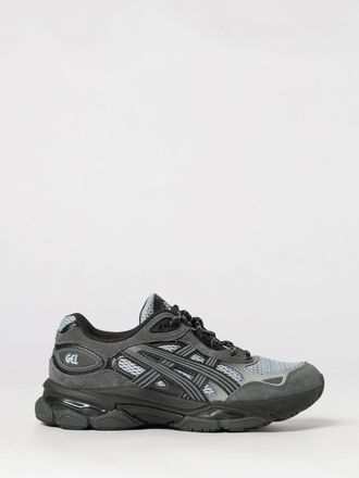 Asics Baskets Homme couleur Bleu Marine