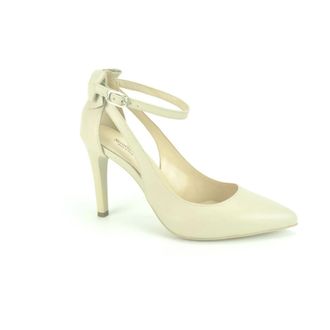 Nero Giardini Beige Bow Pumps - - Shoes - Damen - Beige - 39 EU