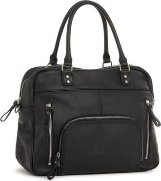 Nat & Nin Sac à main Macy en cuir