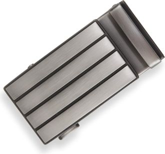 Glamexx24 G&uuml;rtelschnalle Herren G&uuml;rtel Ersatzschnalle Ratsche Automatik G&uuml;rtelschnalle G&uuml;rtel Zubeh&ouml;r Geeignet f&uuml;r Breite 35 mm G&uuml;rtel