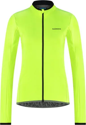 SHIMANO Fahrradjacke Fahrrad- Regenjacke Womans WINDFLEX Jacket