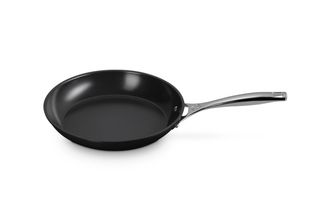 LE CREUSET Le Creuset Essential Bratpfanne, antihaftbeschichtet, Keramik, flach, 25,4 cm