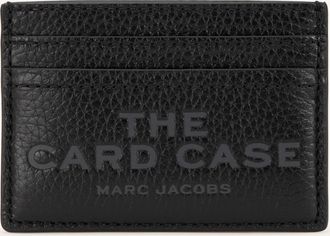 Marc Jacobs Kartenetui The Card Case schwarz