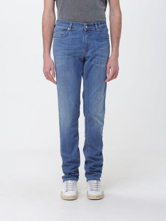 Re-hash Jeans Homme couleur Denim