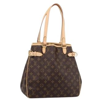 Louis Vuitton Pre-owned Monogram Canvas Tote Bag - - Pre-owned - Damen - Braun - ONE SIZE