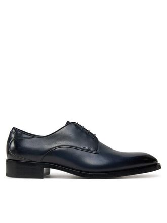 HUGO BOSS Halbschuhe Rill 50534034 Dunkelblau