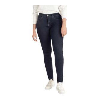 M.A.C Mac, Damen, Jeans, Blau, XLGröße