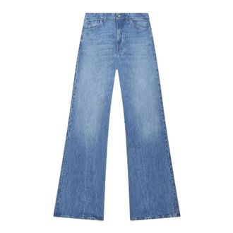 Dondup Jeans Amber - - Jeans - Damen - Blau - W25
