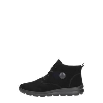 Rieker Schn&uuml;rstiefel - - Shoes - Damen - Schwarzk - 37 EU